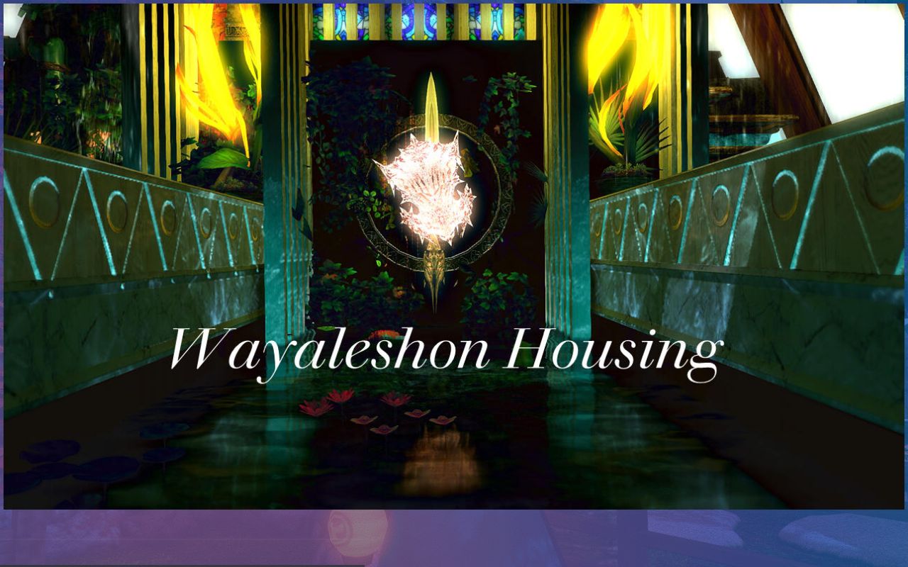 Wayaleshon Housing